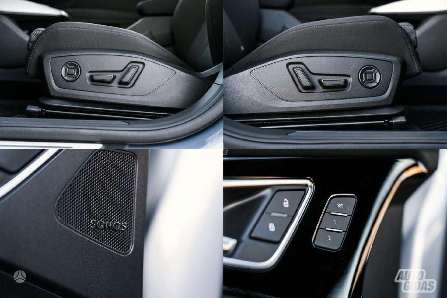 Zils Audi Q4 e-tron 2021 Kauņa, ar dzinēja tilpumu 0.00 L un nobraukumu 67 tūkst. km par 28500 €, foto 19 vietnē AUTOMOTO.COM.LV