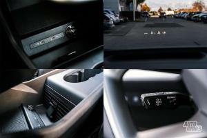 Zils Audi Q4 e-tron 2021 Kauņa, ar dzinēja tilpumu 0.00 L un nobraukumu 67 tūkst. km par 28500 €, foto 20 vietnē AUTOMOTO.COM.LV