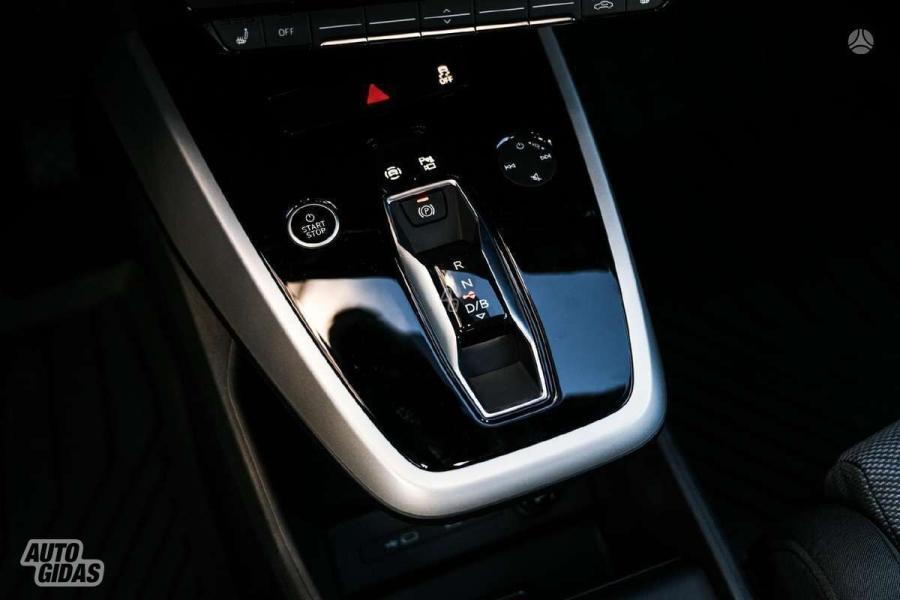 Zils Audi Q4 e-tron 2021 Kauņa, ar dzinēja tilpumu 0.00 L un nobraukumu 67 tūkst. km par 28500 €, foto 25 vietnē AUTOMOTO.COM.LV