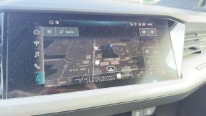 Blue Audi Q4 e-tron 2022 in Siauliai, with an engine capacity of 0.00 L and mileage of 70 thousand km for 24650 €, photo 13 on AUTOMOTO.COM.LV