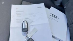 Blue Audi Q4 e-tron 2022 in Siauliai, with an engine capacity of 0.00 L and mileage of 70 thousand km for 24650 €, photo 16 on AUTOMOTO.COM.LV