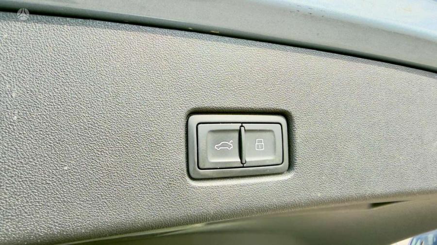 Blue Audi Q4 e-tron 2022 in Siauliai, with an engine capacity of 0.00 L and mileage of 70 thousand km for 24650 €, photo 21 on AUTOMOTO.COM.LV
