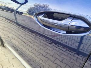 Синий Ауди Q4 e-tron 2022 в Шяуляй, объемом двигателя 0.00 л и пробегом 138 тыс. км за 28990 €, фото 12 на AUTOMOTO.COM.LV