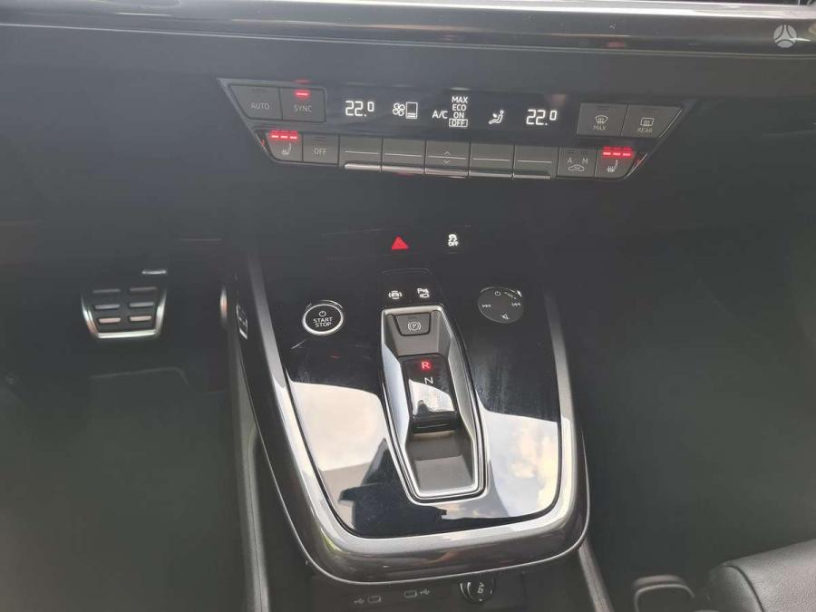 Синий Ауди Q4 e-tron 2022 в Шяуляй, объемом двигателя 0.00 л и пробегом 138 тыс. км за 28990 €, фото 25 на AUTOMOTO.COM.LV