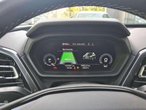 Синий Ауди Q4 e-tron 2022 в Шяуляй, объемом двигателя 0.00 л и пробегом 138 тыс. км за 28990 €, фото 26 на AUTOMOTO.COM.LV