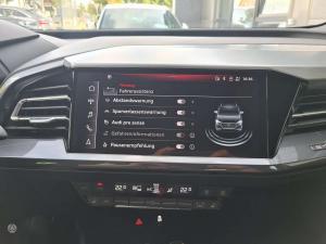 Синий Ауди Q4 e-tron 2022 в Шяуляй, объемом двигателя 0.00 л и пробегом 138 тыс. км за 28990 €, фото 28 на AUTOMOTO.COM.LV