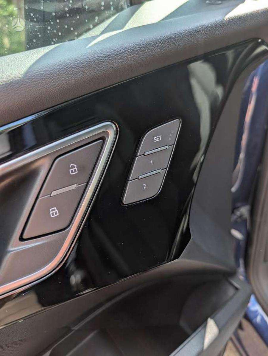 Zils Audi Q4 e-tron 2023 Kauņa, ar dzinēja tilpumu 0.00 L un nobraukumu 21 tūkst. km par 30500 €, foto 11 vietnē AUTOMOTO.COM.LV