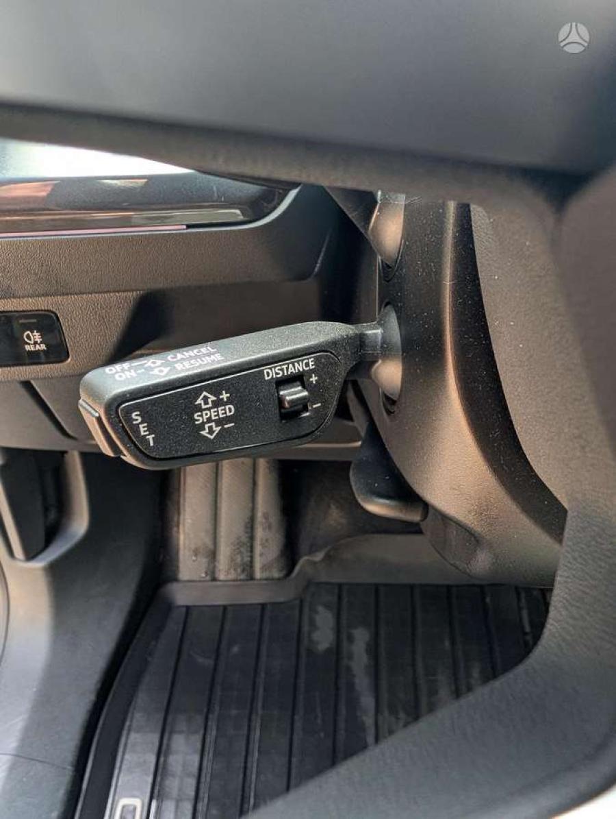 Zils Audi Q4 e-tron 2023 Kauņa, ar dzinēja tilpumu 0.00 L un nobraukumu 21 tūkst. km par 30500 €, foto 12 vietnē AUTOMOTO.COM.LV