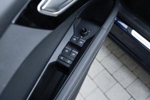 Blue Audi Q4 e-tron 2023 in Marupe, with an engine capacity of 0.00 L and mileage of 58 thousand km for 36900 €, photo 8 on AUTOMOTO.COM.LV