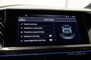 Синий Ауди Q4 e-tron 2022 в Таллин, объемом двигателя 0.00 л и пробегом 32 тыс. км за 38900 €, фото 18 на AUTOMOTO.COM.LV