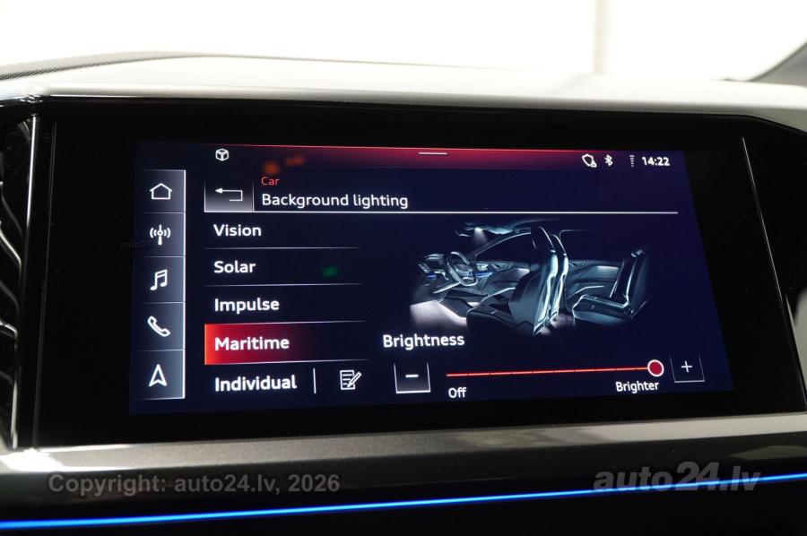 Синий Ауди Q4 e-tron 2022 в Таллин, объемом двигателя 0.00 л и пробегом 32 тыс. км за 38900 €, фото 20 на AUTOMOTO.COM.LV