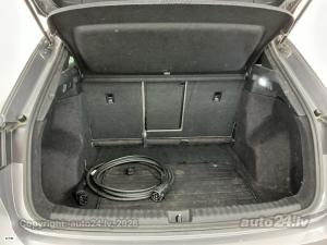 Grey Audi Q4 e-tron 2021 in Tartu, with an engine capacity of 0.00 L and mileage of 185 thousand km for 31900 €, photo 12 on AUTOMOTO.COM.LV