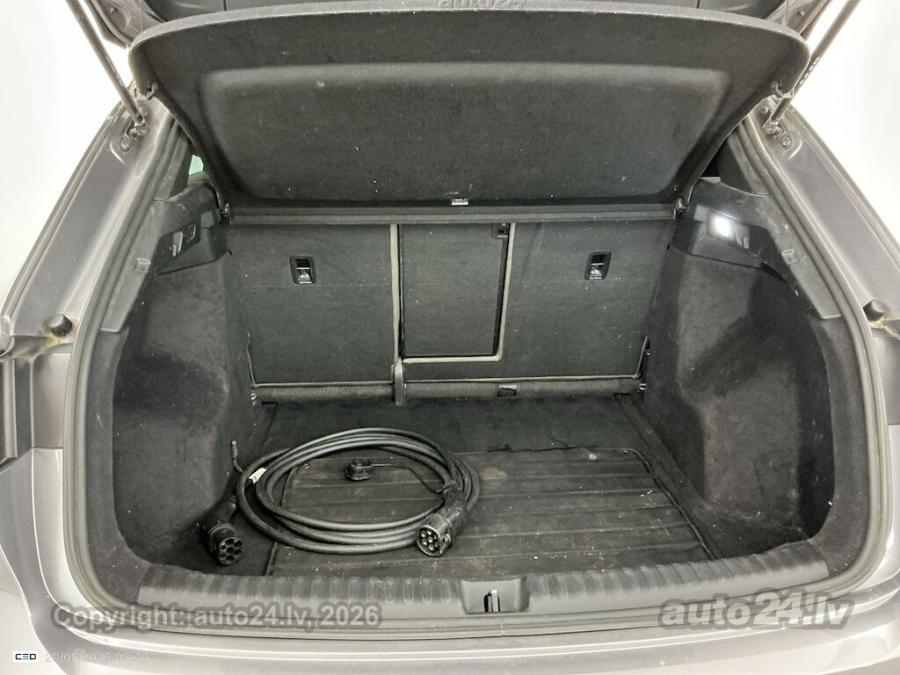 Grey Audi Q4 e-tron 2021 in Tartu, with an engine capacity of 0.00 L and mileage of 185 thousand km for 31900 €, photo 12 on AUTOMOTO.COM.LV