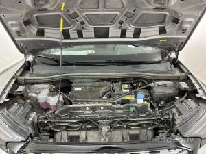 Grey Audi Q4 e-tron 2021 in Tartu, with an engine capacity of 0.00 L and mileage of 185 thousand km for 31900 €, photo 13 on AUTOMOTO.COM.LV