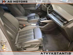 Pelēks Audi Q4 e-tron 2022 Viļņa, ar dzinēja tilpumu 0.00 L un nobraukumu 118 tūkst. km par 27500 €, foto 6 vietnē AUTOMOTO.COM.LV