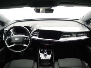 Pelēks Audi Q4 e-tron 2022 Viļņa, ar dzinēja tilpumu 0.00 L un nobraukumu 58 tūkst. km par 29000 €, foto 20 vietnē AUTOMOTO.COM.LV