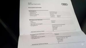 Grey Audi Q4 e-tron 2022 in Vilnius, with an engine capacity of 0.00 L and mileage of 73 thousand km for 36111 €, photo 10 on AUTOMOTO.COM.LV