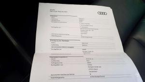 Grey Audi Q4 e-tron 2022 in Vilnius, with an engine capacity of 0.00 L and mileage of 73 thousand km for 36111 €, photo 11 on AUTOMOTO.COM.LV
