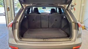 Grey Audi Q4 e-tron 2022 in Vilnius, with an engine capacity of 0.00 L and mileage of 73 thousand km for 36111 €, photo 14 on AUTOMOTO.COM.LV