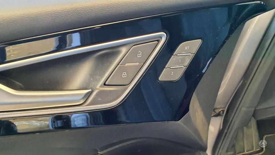 Grey Audi Q4 e-tron 2022 in Vilnius, with an engine capacity of 0.00 L and mileage of 73 thousand km for 36111 €, photo 24 on AUTOMOTO.COM.LV