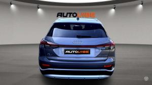 Pelēks Audi Q4 e-tron 2022 Viļņa, ar dzinēja tilpumu 0.00 L un nobraukumu 73 tūkst. km par 36222 €, foto 7 vietnē AUTOMOTO.COM.LV