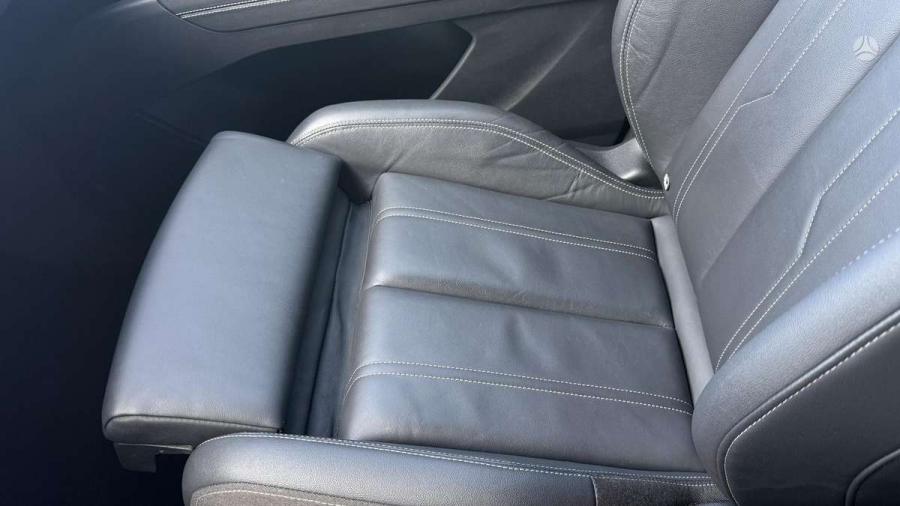 Pelēks Audi Q4 e-tron 2022 Viļņa, ar dzinēja tilpumu 0.00 L un nobraukumu 73 tūkst. km par 36222 €, foto 17 vietnē AUTOMOTO.COM.LV