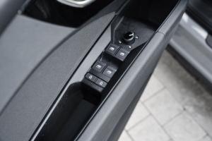 Grey Audi Q4 e-tron 2022 in Marupe, with an engine capacity of 0.00 L and mileage of 43 thousand km for 26900 €, photo 8 on AUTOMOTO.COM.LV
