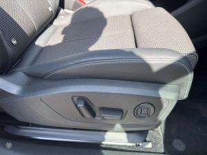 Grey Audi Q4 e-tron 2023 in Vilnius, with an engine capacity of 0.00 L and mileage of 108 thousand km for 35555 €, photo 13 on AUTOMOTO.COM.LV