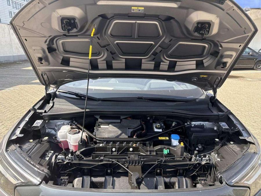 Grey Audi Q4 e-tron 2023 in Vilnius, with an engine capacity of 0.00 L and mileage of 108 thousand km for 35555 €, photo 22 on AUTOMOTO.COM.LV