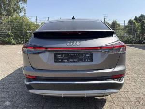 Grey Audi Q4 e-tron 2023 in Vilnius, with an engine capacity of 0.00 L and mileage of 108 thousand km for 35555 €, photo 26 on AUTOMOTO.COM.LV