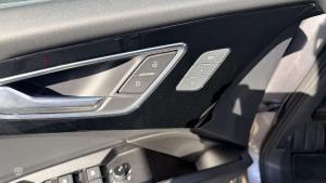 Grey Audi Q4 e-tron 2023 in Vilnius, with an engine capacity of 0.00 L and mileage of 108 thousand km for 34888 €, photo 10 on AUTOMOTO.COM.LV