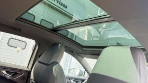 Grey Audi Q4 e-tron 2023 in Vilnius, with an engine capacity of 0.00 L and mileage of 108 thousand km for 34888 €, photo 12 on AUTOMOTO.COM.LV