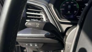 Grey Audi Q4 e-tron 2023 in Vilnius, with an engine capacity of 0.00 L and mileage of 108 thousand km for 34888 €, photo 18 on AUTOMOTO.COM.LV
