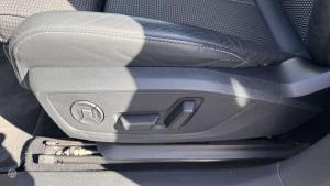 Grey Audi Q4 e-tron 2023 in Vilnius, with an engine capacity of 0.00 L and mileage of 108 thousand km for 34888 €, photo 27 on AUTOMOTO.COM.LV