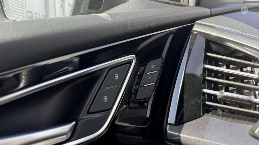 Grey Audi Q4 e-tron 2023 in Vilnius, with an engine capacity of 0.00 L and mileage of 108 thousand km for 34888 €, photo 29 on AUTOMOTO.COM.LV