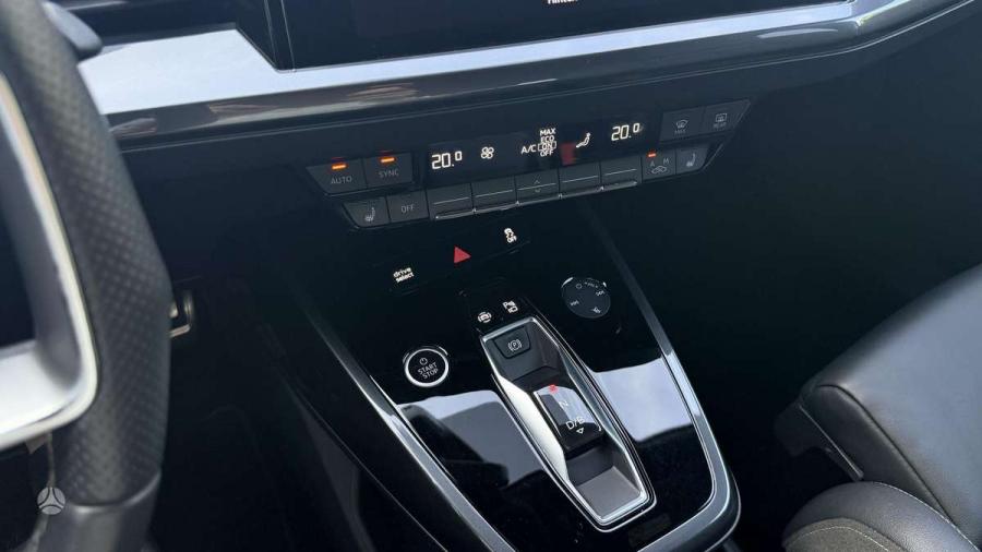 Серый Ауди Q4 e-tron 2023 в Вильнюс, объемом двигателя 0.00 л и пробегом 73 тыс. км за 35888 €, фото 21 на AUTOMOTO.COM.LV