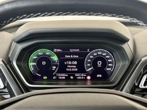 Grey Audi Q4 e-tron 2023 in Vilnius, with an engine capacity of 0.00 L and mileage of 115 thousand km for 29400 €, photo 6 on AUTOMOTO.COM.LV
