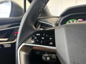 Grey Audi Q4 e-tron 2023 in Vilnius, with an engine capacity of 0.00 L and mileage of 115 thousand km for 29400 €, photo 7 on AUTOMOTO.COM.LV