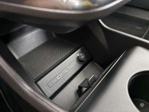 Grey Audi Q4 e-tron 2023 in Vilnius, with an engine capacity of 0.00 L and mileage of 115 thousand km for 29400 €, photo 16 on AUTOMOTO.COM.LV