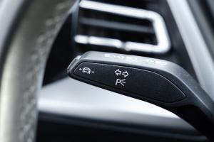 Grey Audi Q4 e-tron 2024 in Marupe, with an engine capacity of 0.00 L and mileage of 48 thousand km for 44900 €, photo 17 on AUTOMOTO.COM.LV