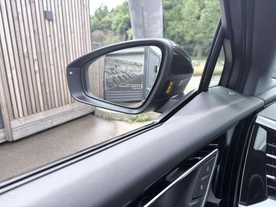 Pelēks Audi Q4 e-tron 2025 Viļņa, ar dzinēja tilpumu 0.00 L un nobraukumu 1 tūkst. km par 36800 €, foto 18 vietnē AUTOMOTO.COM.LV