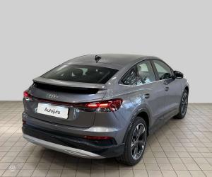 Серый Ауди Q4 e-tron 2025 в Каунас, объемом двигателя 0.00 л и пробегом 17 тыс. км за 39900 €, фото 5 на AUTOMOTO.COM.LV