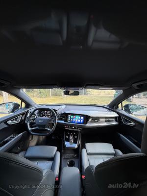 Серый Ауди Q4 e-tron 2021 в Таллин, объемом двигателя 0.00 л и пробегом 71 тыс. км за 38990 €, фото 12 на AUTOMOTO.COM.LV