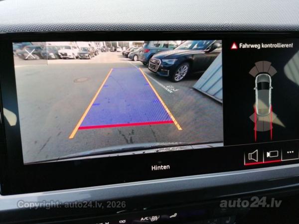 Grey Audi Q4 e-tron 2022 in Tallinn, with an engine capacity of 0.00 L and mileage of 92 thousand km for 34900 €, photo 10 on AUTOMOTO.COM.LV