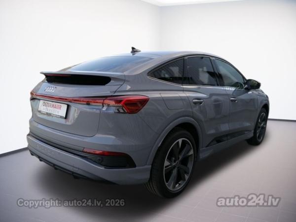 Серый Ауди Q4 e-tron 2022 в Таллин, объемом двигателя 0.00 л и пробегом 92 тыс. км за 34900 €, фото 11 на AUTOMOTO.COM.LV