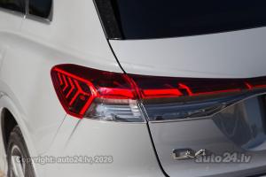 Pelēks Audi Q4 e-tron 2022 Tallina, ar dzinēja tilpumu 0.00 L un nobraukumu 135 tūkst. km par 27990 €, foto 11 vietnē AUTOMOTO.COM.LV
