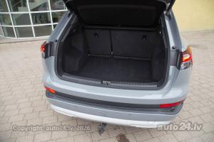 Pelēks Audi Q4 e-tron 2022 Tallina, ar dzinēja tilpumu 0.00 L un nobraukumu 135 tūkst. km par 27990 €, foto 12 vietnē AUTOMOTO.COM.LV