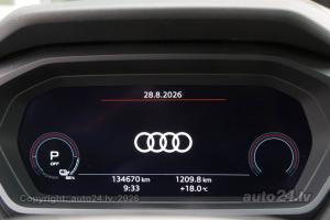 Pelēks Audi Q4 e-tron 2022 Tallina, ar dzinēja tilpumu 0.00 L un nobraukumu 135 tūkst. km par 27990 €, foto 19 vietnē AUTOMOTO.COM.LV