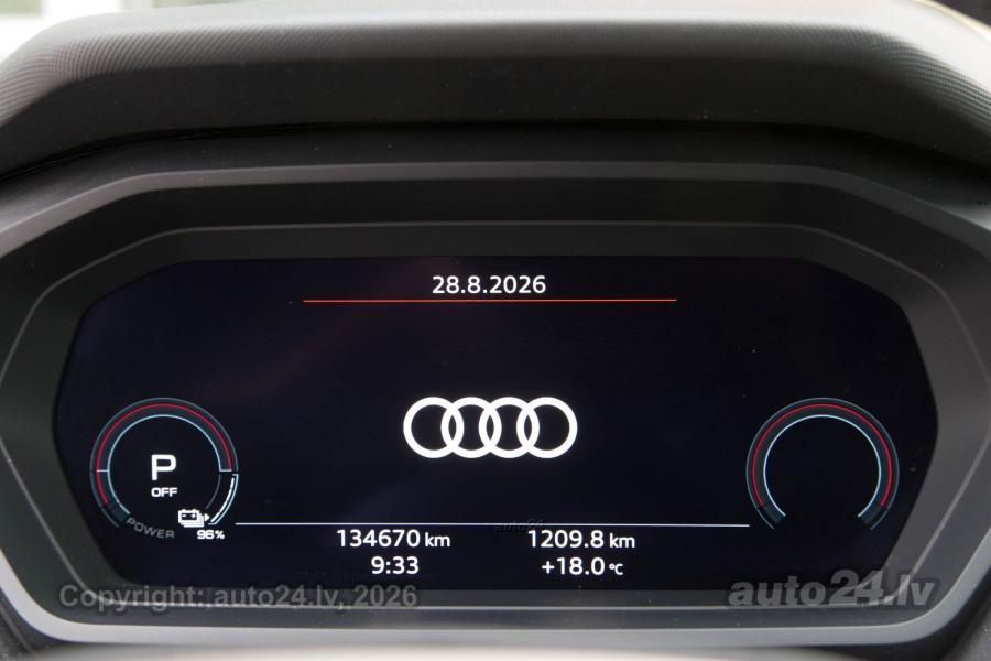 Pelēks Audi Q4 e-tron 2022 Tallina, ar dzinēja tilpumu 0.00 L un nobraukumu 135 tūkst. km par 27990 €, foto 19 vietnē AUTOMOTO.COM.LV