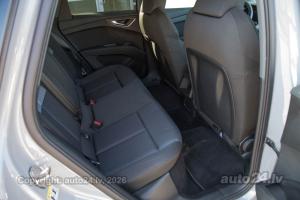 Pelēks Audi Q4 e-tron 2022 Tallina, ar dzinēja tilpumu 0.00 L un nobraukumu 135 tūkst. km par 27990 €, foto 20 vietnē AUTOMOTO.COM.LV